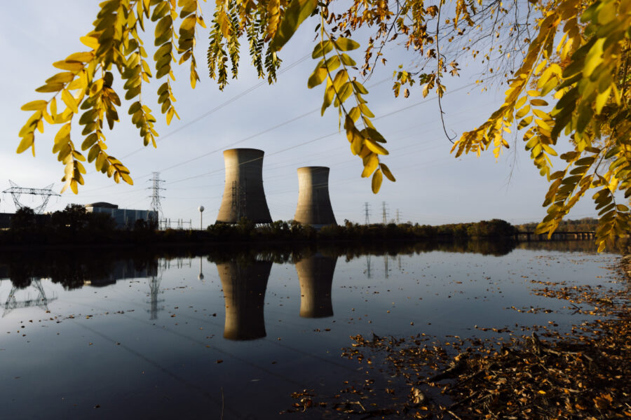 Foes and Friends of Nuclear Power Face Off Near Three Mile Island ...