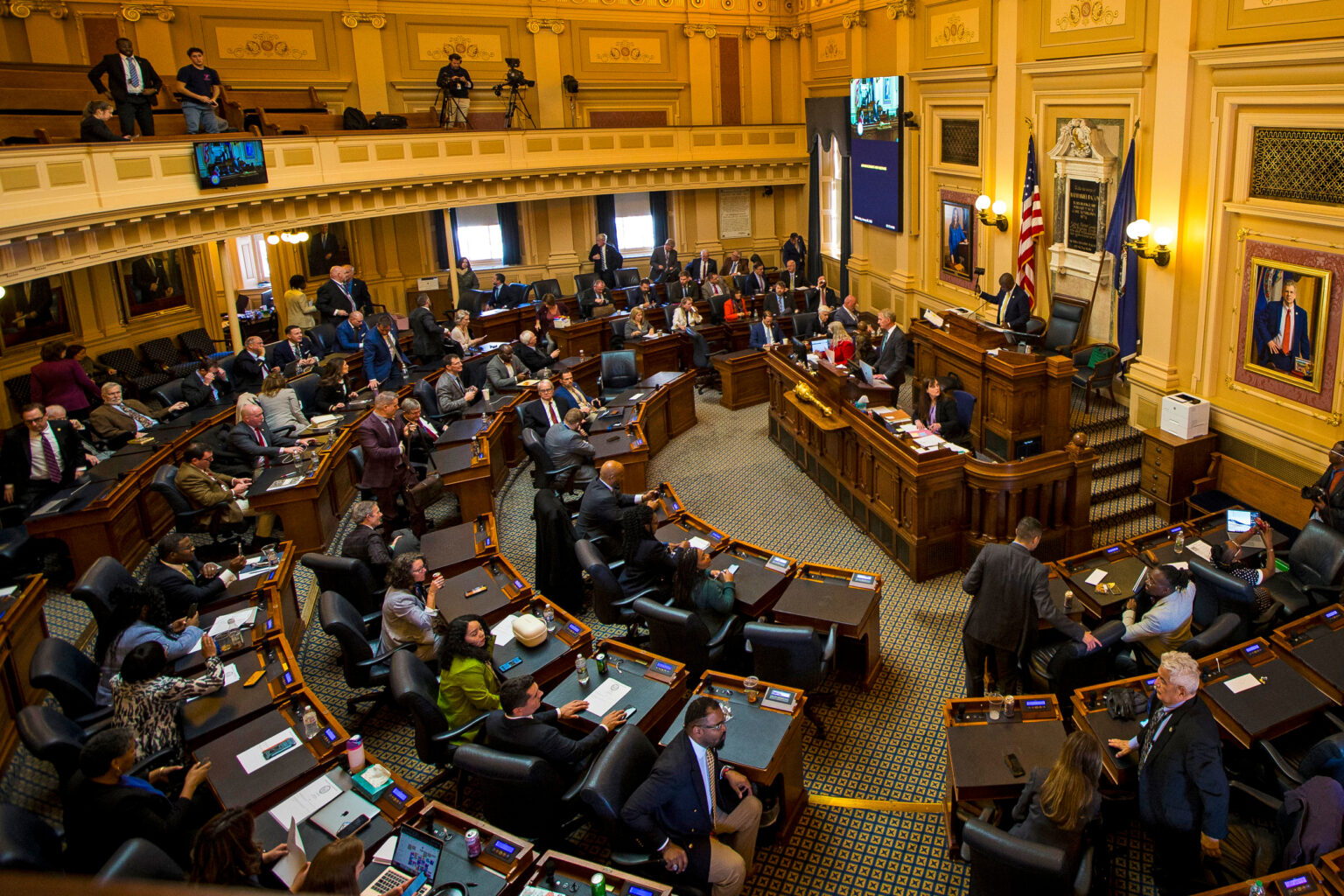 Localities, Rural Lawmakers Win in Halting Solar Siting Reform in ...