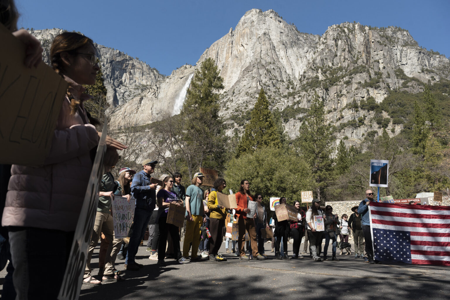 Fired National Park Service Staff Will Be Reinstated, but Long-Term ...