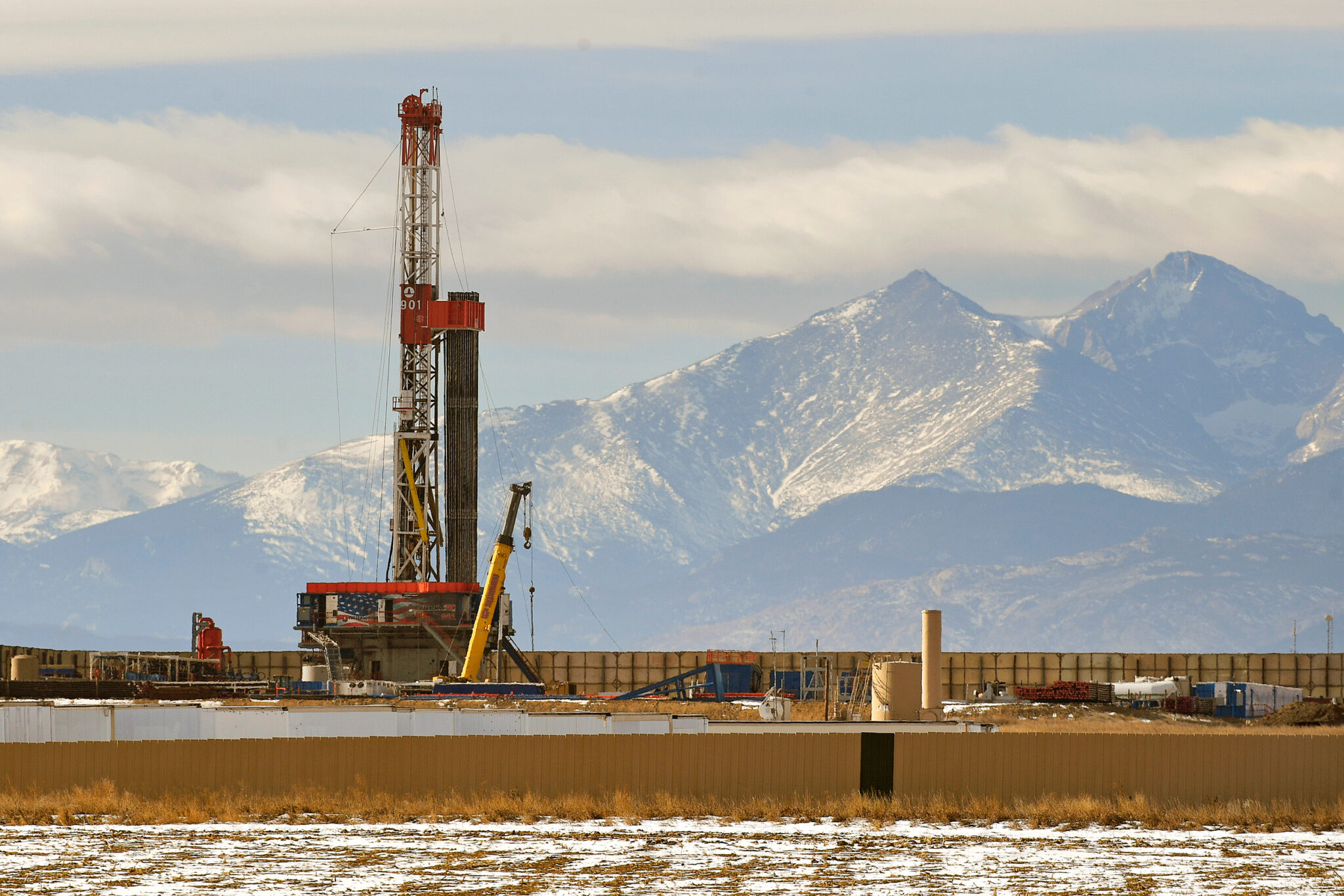 Colorado Will Require Oil and Gas Companies to Increase Water Recycling for Fracking - Inside ...