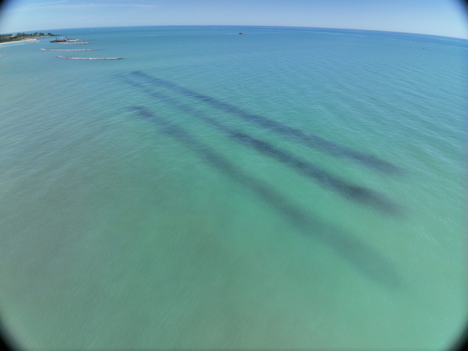Artificial Reefs Can Mitigate Coastal Erosion in the Great Lakes. Will ...