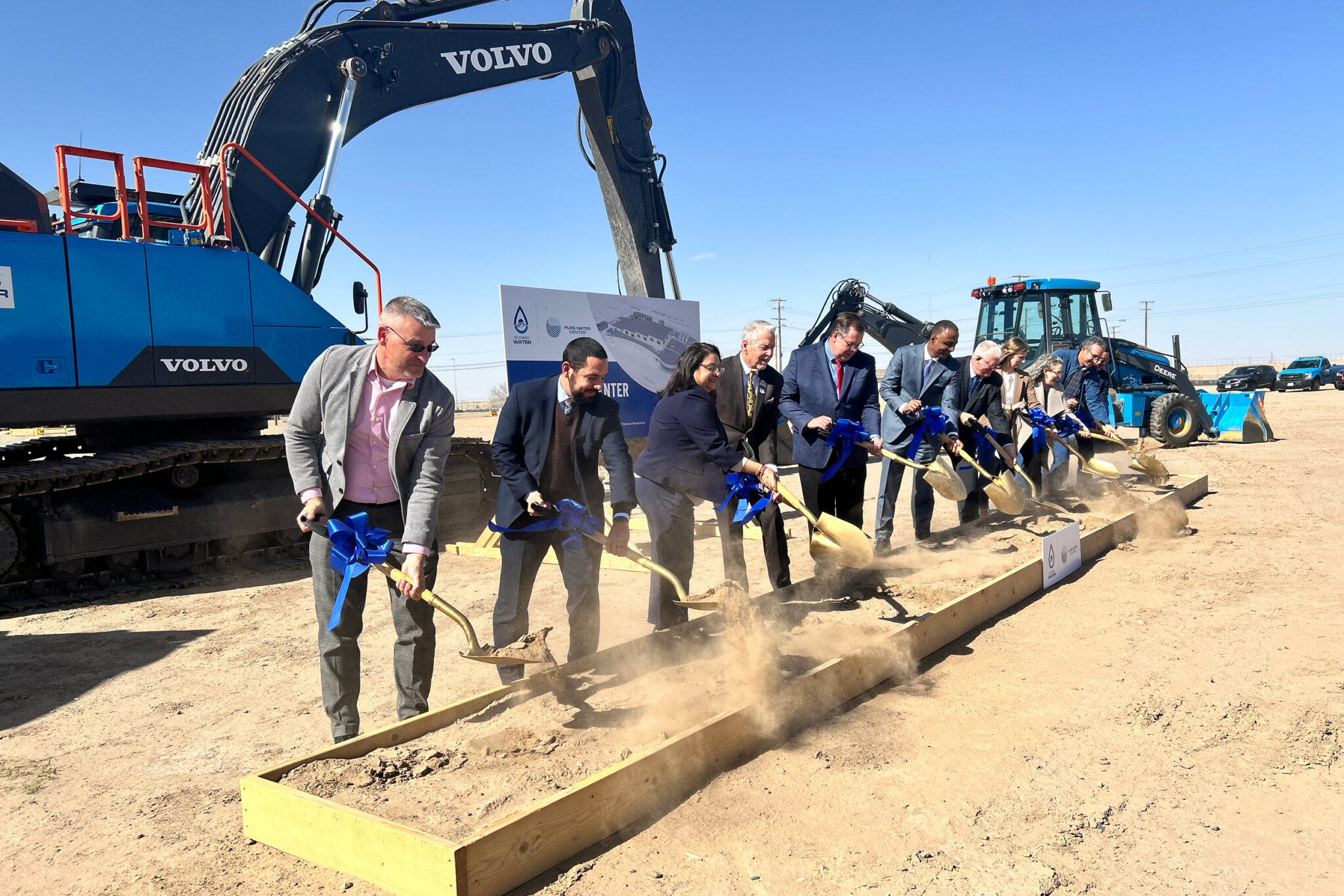 El Paso Is Going to Turn Wastewater Into Drinking Water. Other Cities ...