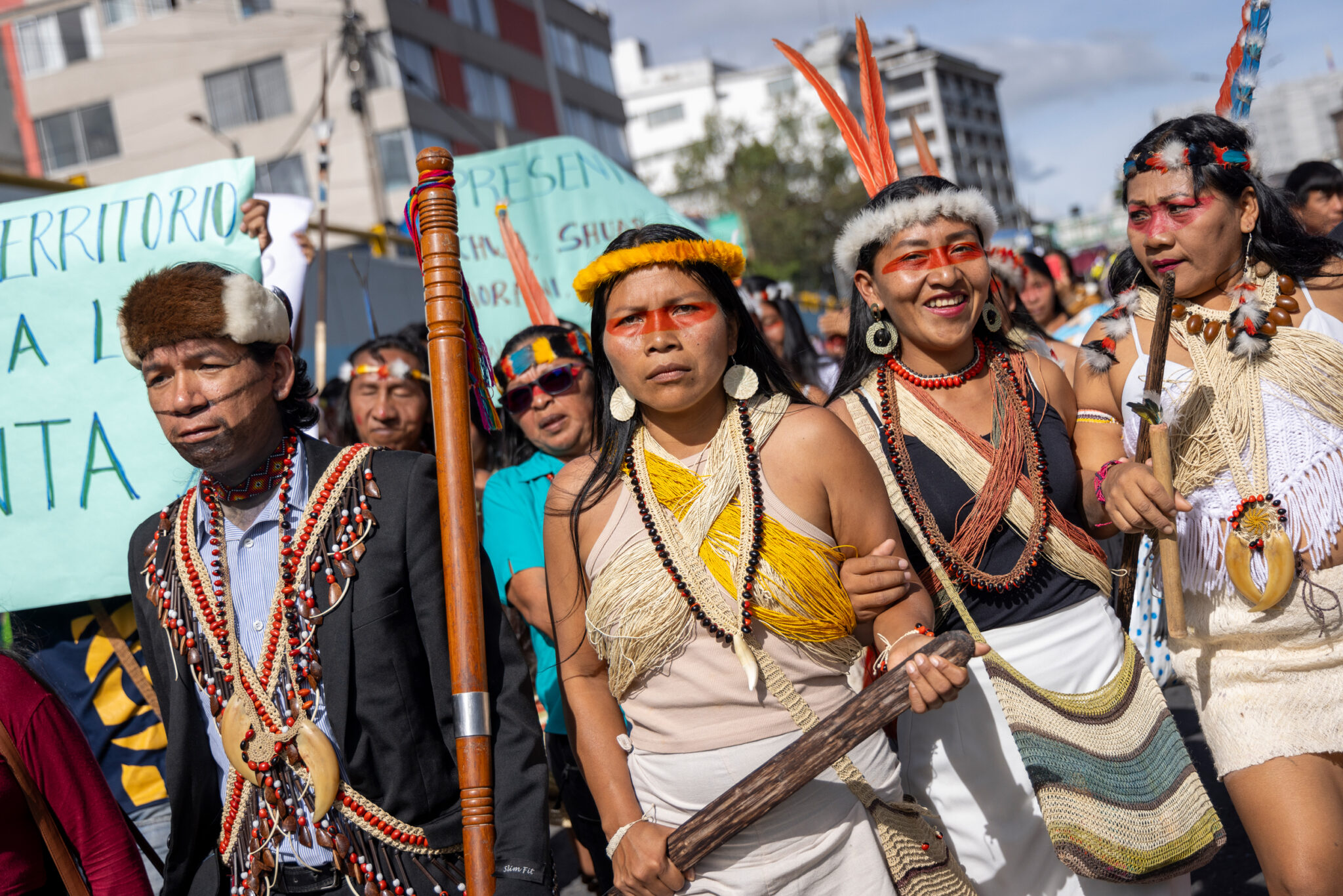 Who Has the Right to Decide What Happens on Indigenous Lands? - Inside ...