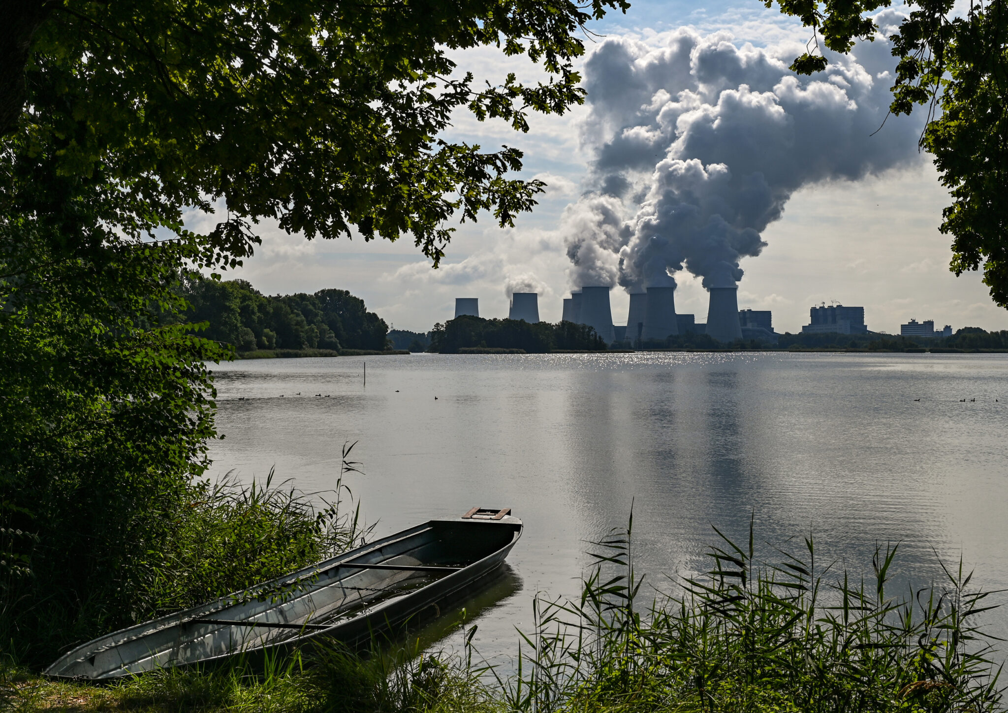 A Grim Signal: Atmospheric CO2 Soared in 2024 - Inside Climate News