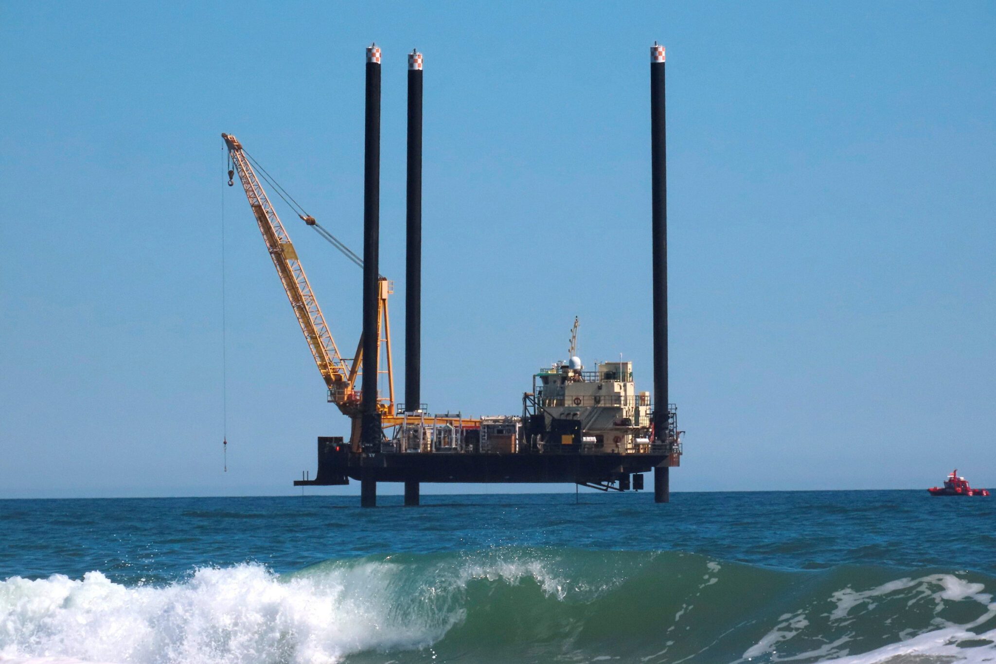 Trump Administration Halts Construction on New York Offshore Wind ...