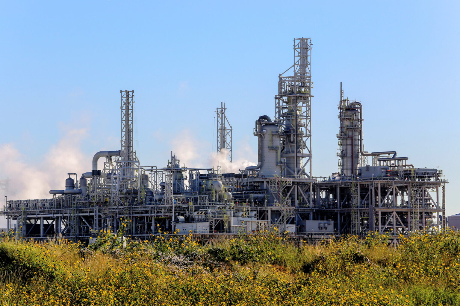 Plans Advance for Huge New Exxon Plastics Plant in Texas - Inside ...