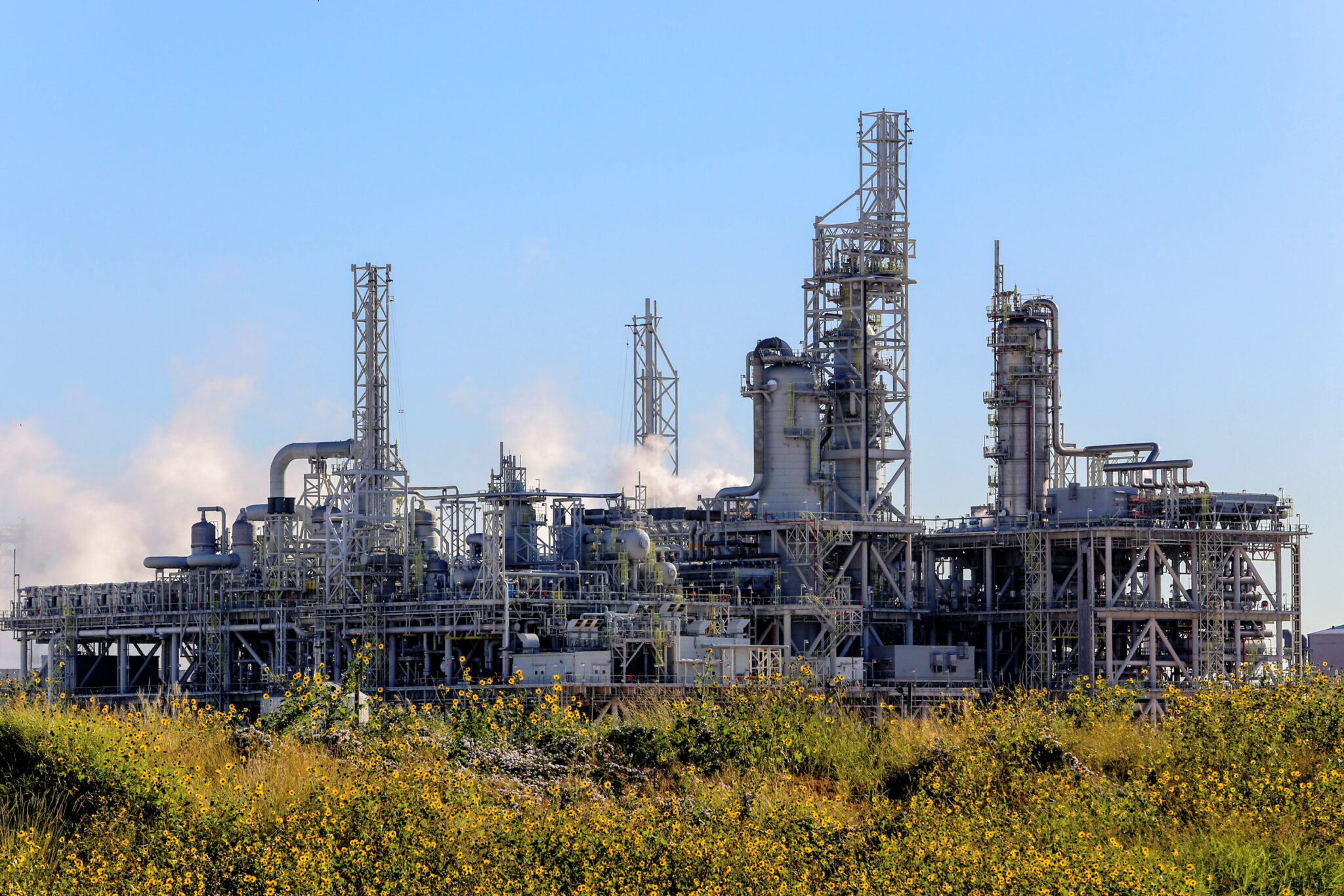 Plans Advance for Huge New Exxon Plastics Plant in Texas - Inside ...