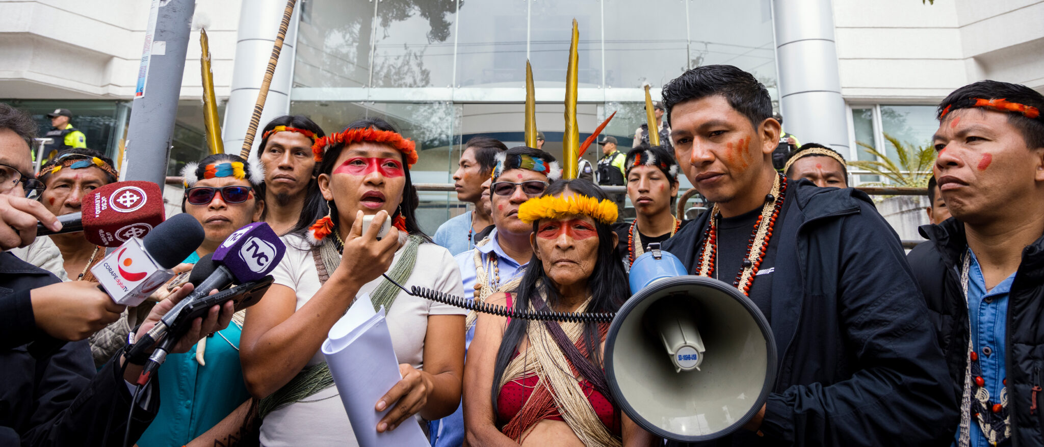 Who Has the Right to Decide What Happens on Indigenous Lands? - Inside ...