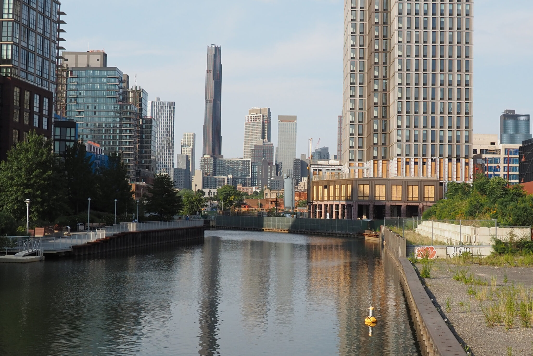 Developers See Brooklyn’s Gowanus Canal as an Alluring New Waterfront ...