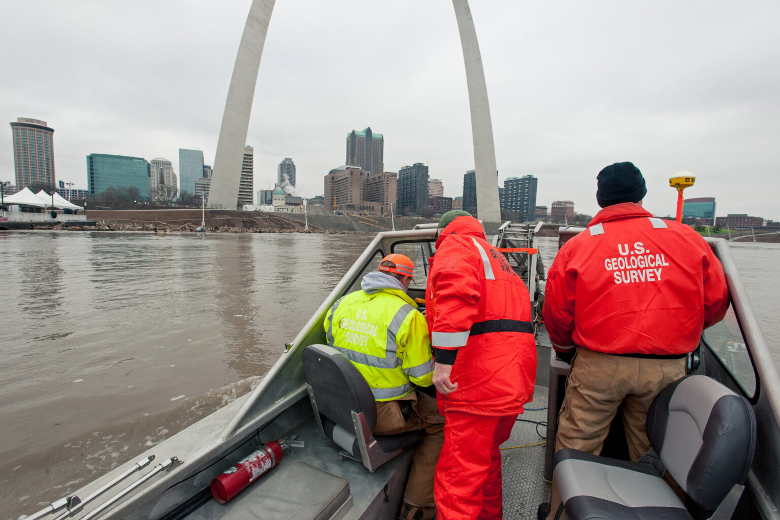 USGS Water Data Centers May Soon Close, Threatening States’ Water ...