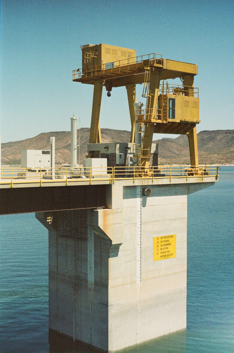 Gila River Tribes Intend to Float Solar Panels on a Reservoir. Could ...