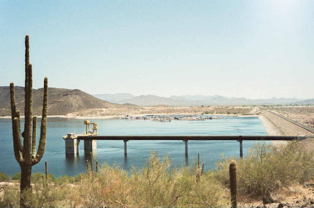 Gila River Tribes Intend to Float Solar Panels on a Reservoir. Could ...