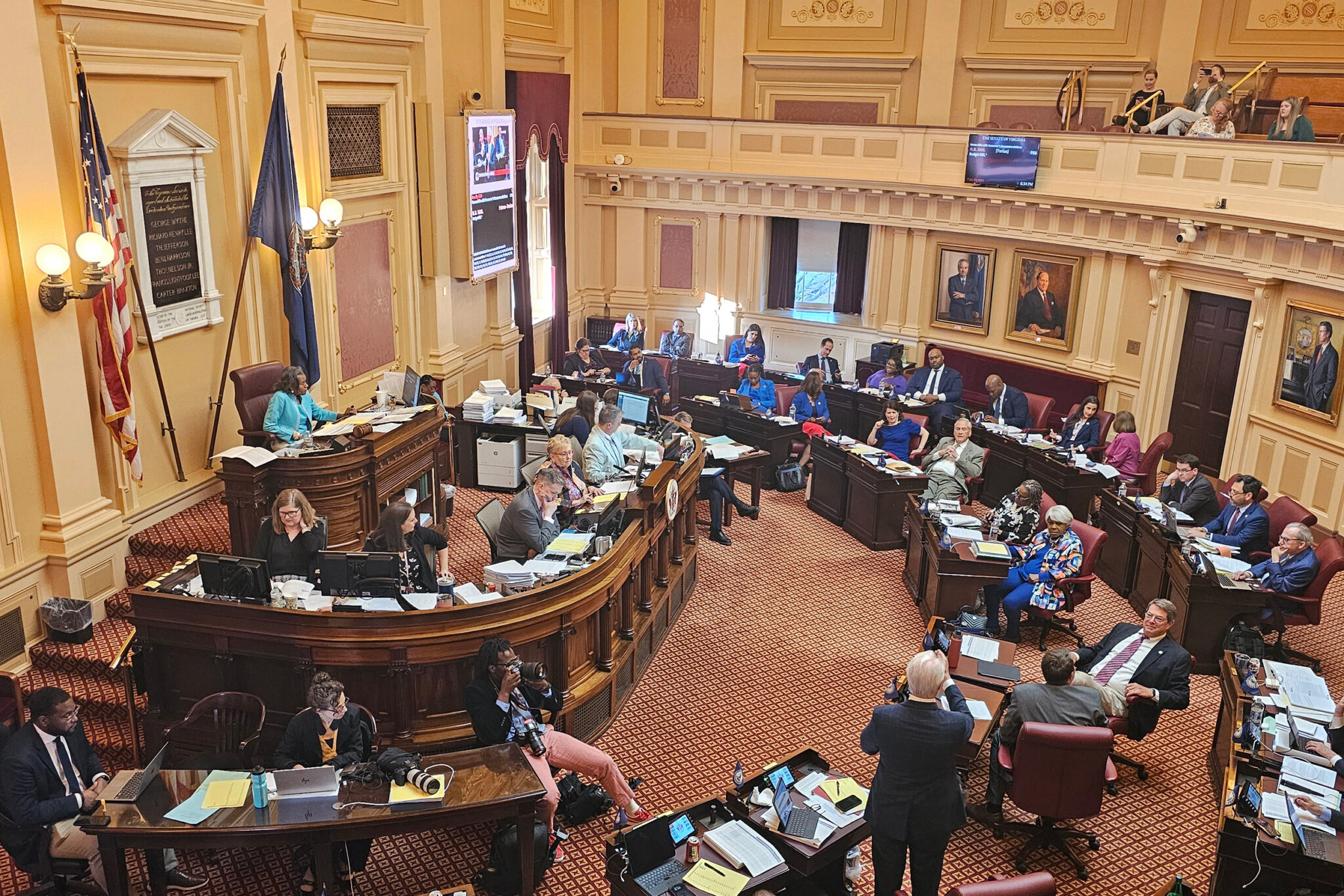 Youngkin Vetoes Clean Energy Bills That Garnered Support From Dominion ...