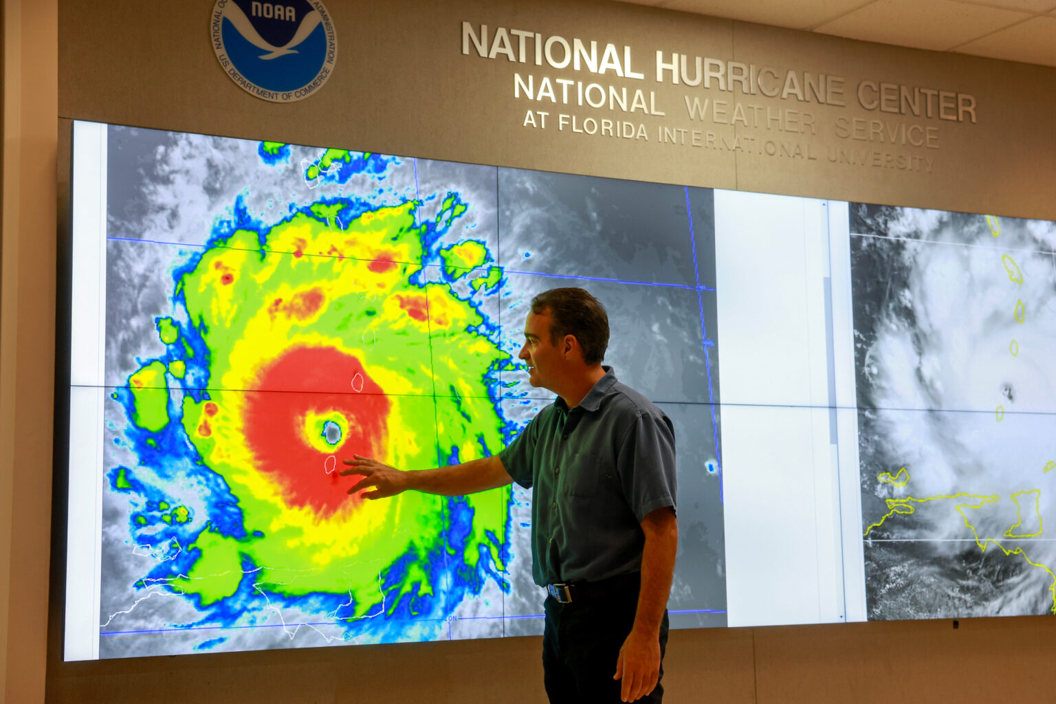 How Massive Cuts to NOAA Could Impact Everything From Weather Apps to ...