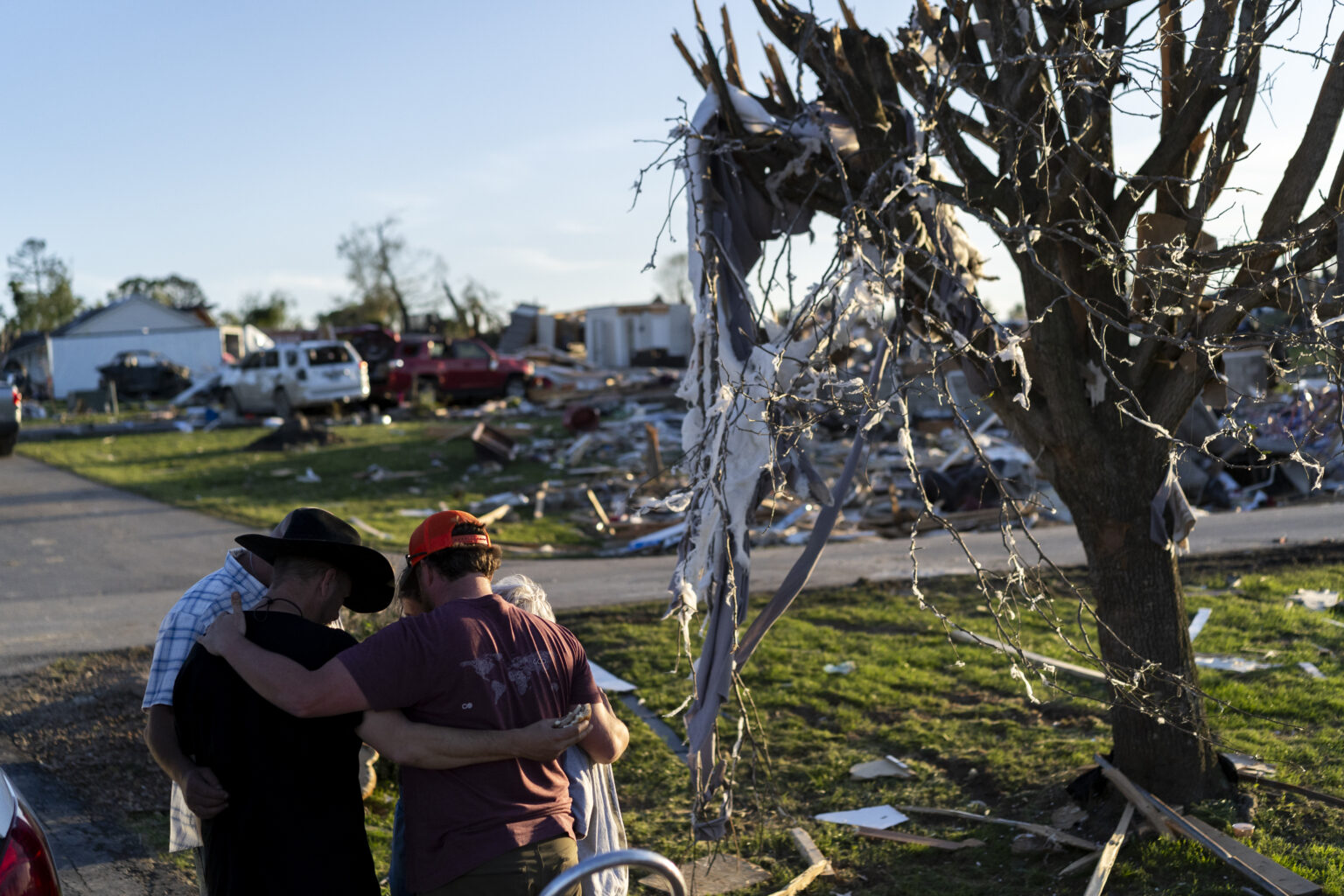 Extreme Weather Slams the Midwest and Southern U.S. Amid Staffing ...