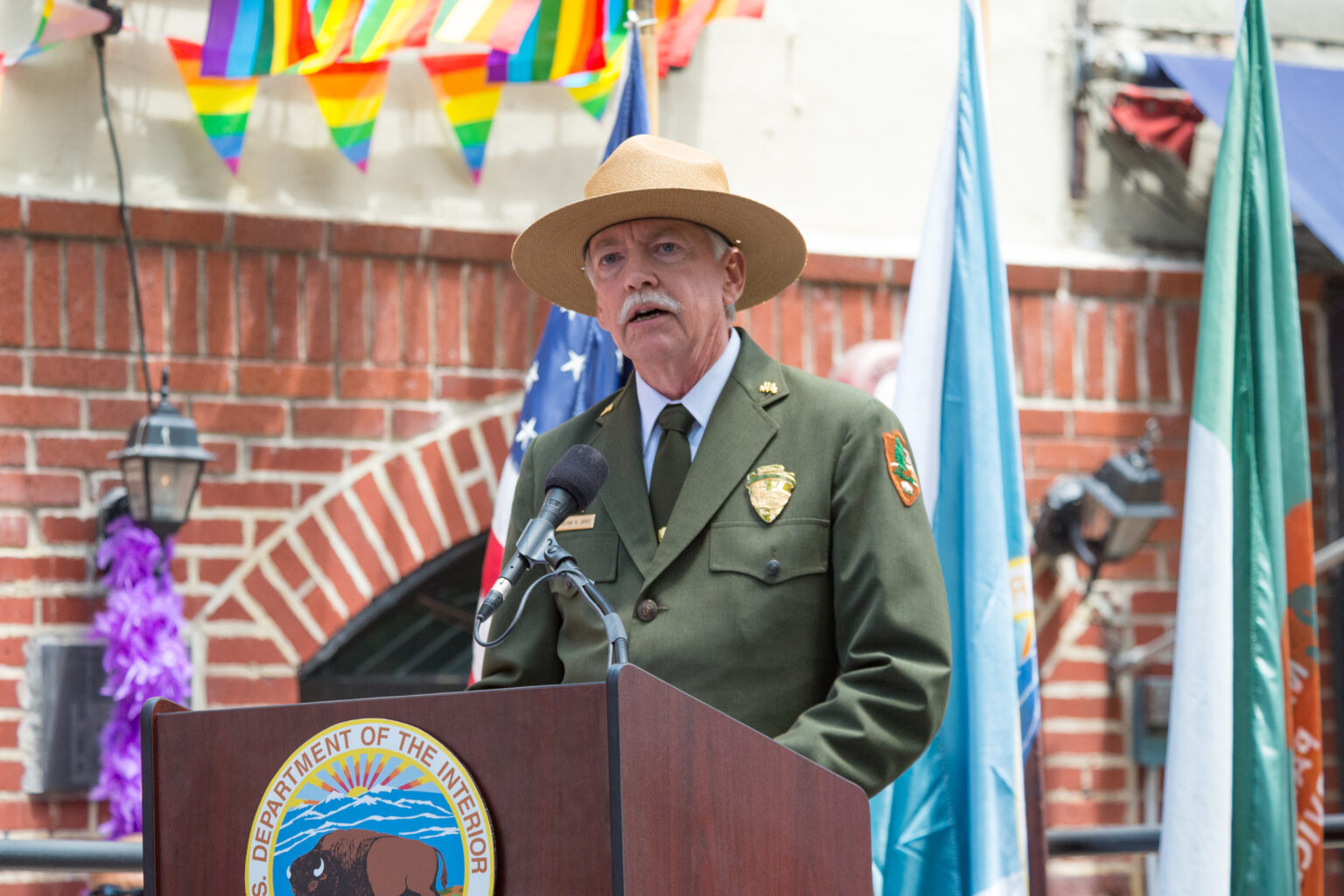Trump Is Harming National Parks for Future Generations, Former NPS ...