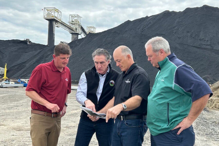 Trump Aims to Fast Track Alabama Coal Build-Out, Citing US Need. Nearly ...