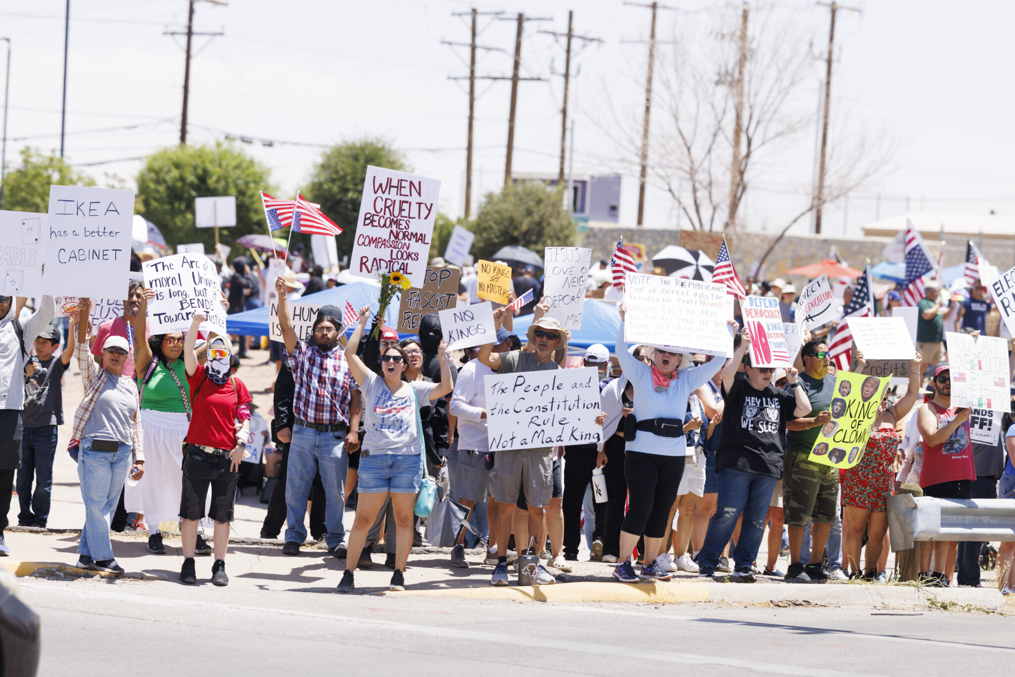Climate Change Makes Protests Harder—Including Climate Change Protests ...