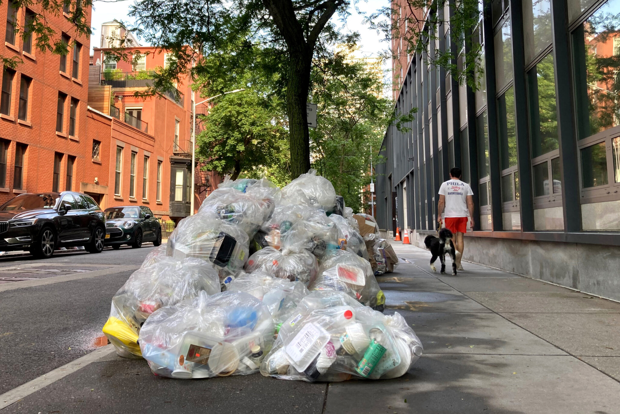 New York City Has a Trash Problem. A Packaging Reduction Bill Could ...