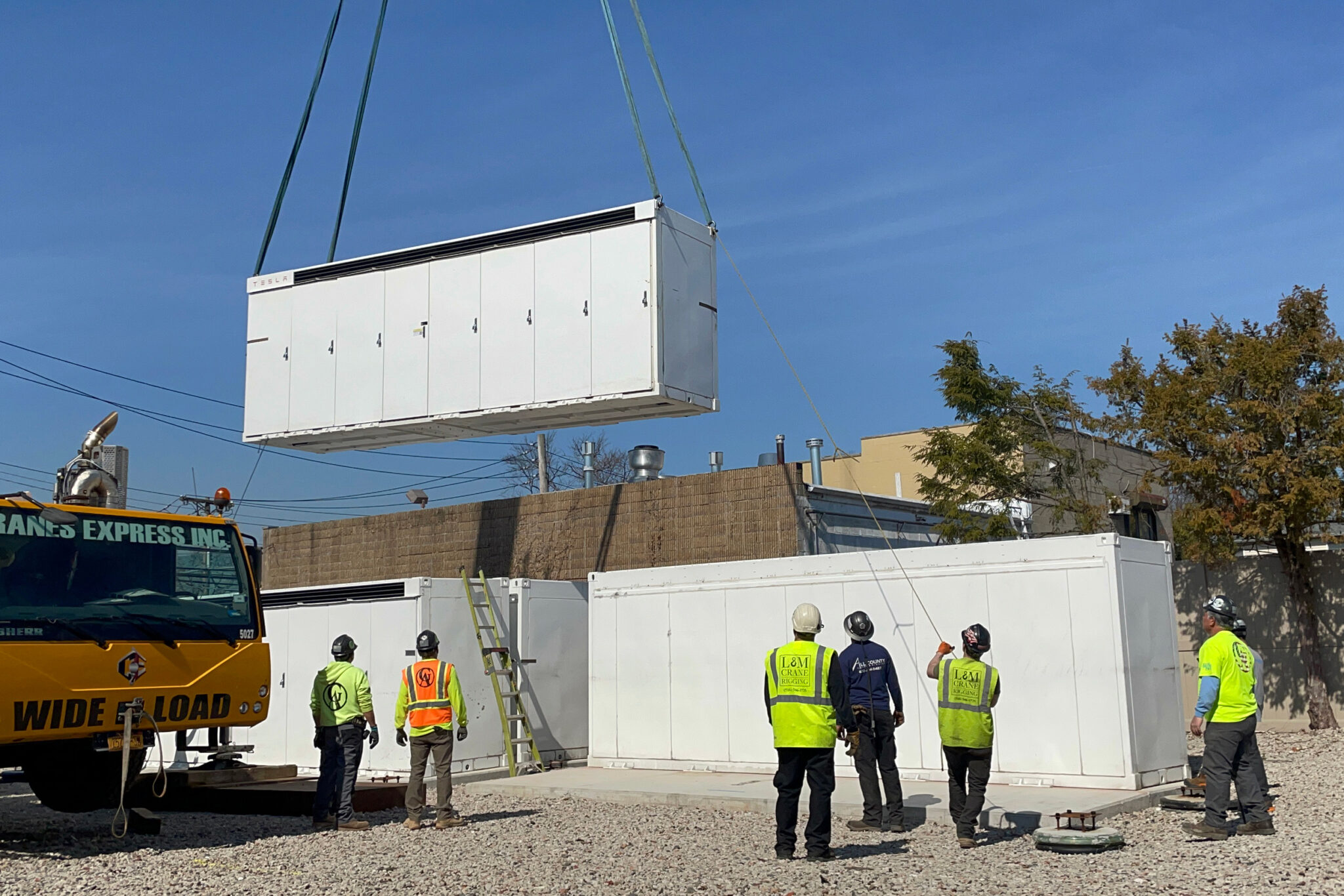 Riverhead Watch: Battery Power