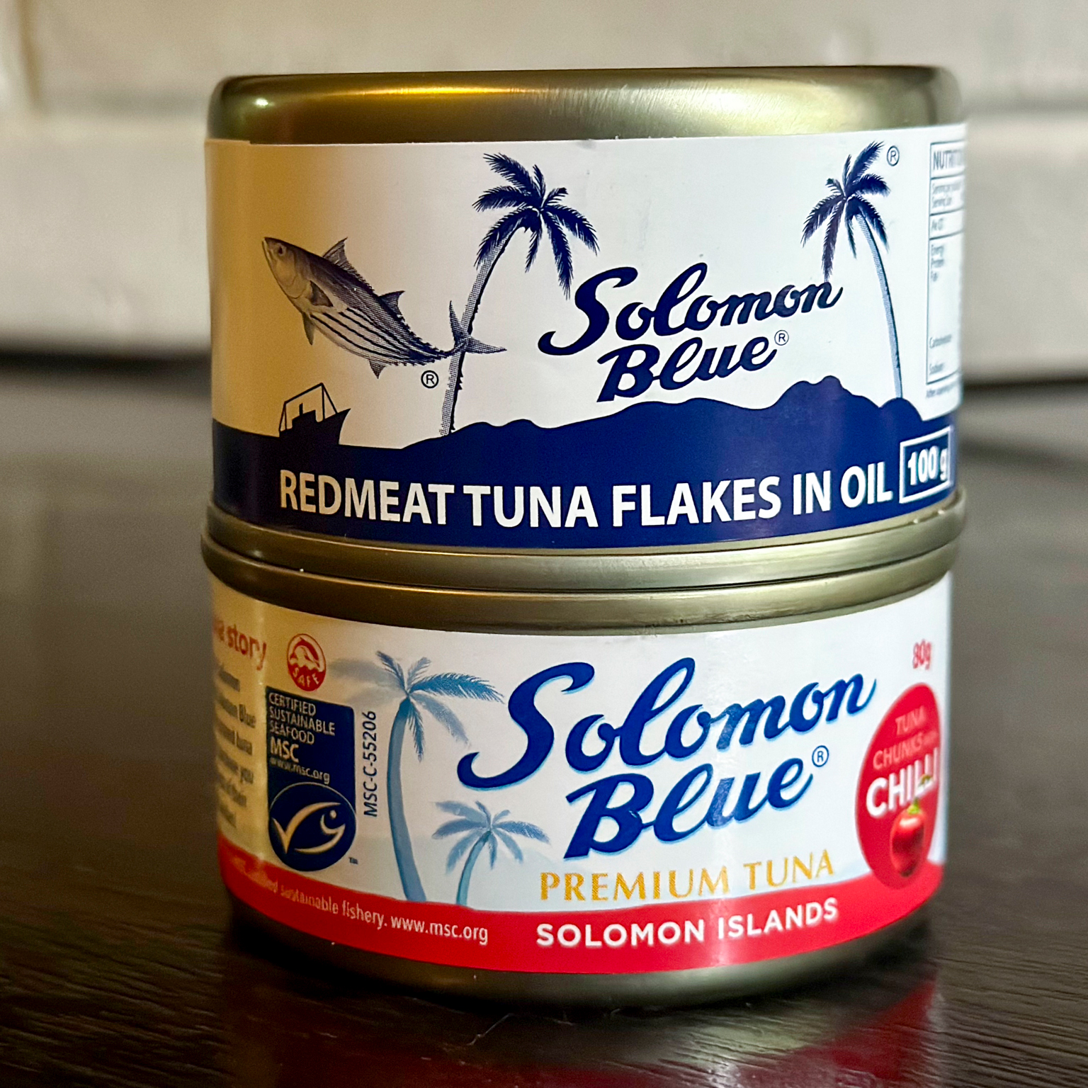 Lifeblood for Pacific Islands Threatened as Warming Ocean Drives Tuna ...