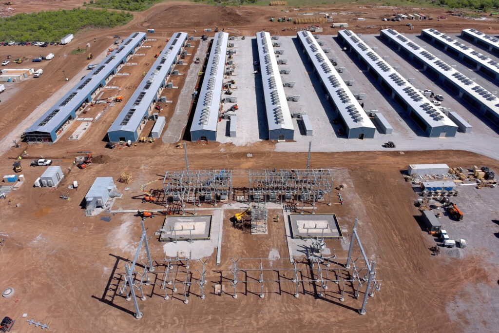 How a Data Center Company Uses Stranded Renewable Energy - Inside ...