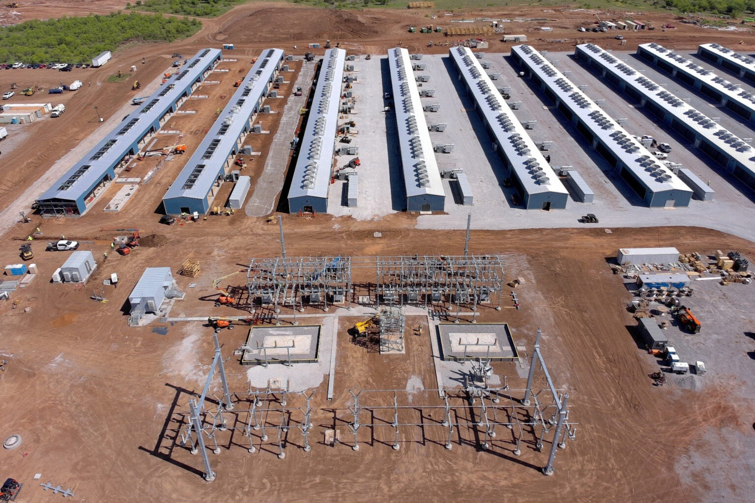 How a Data Center Company Uses Stranded Renewable Energy - Inside ...