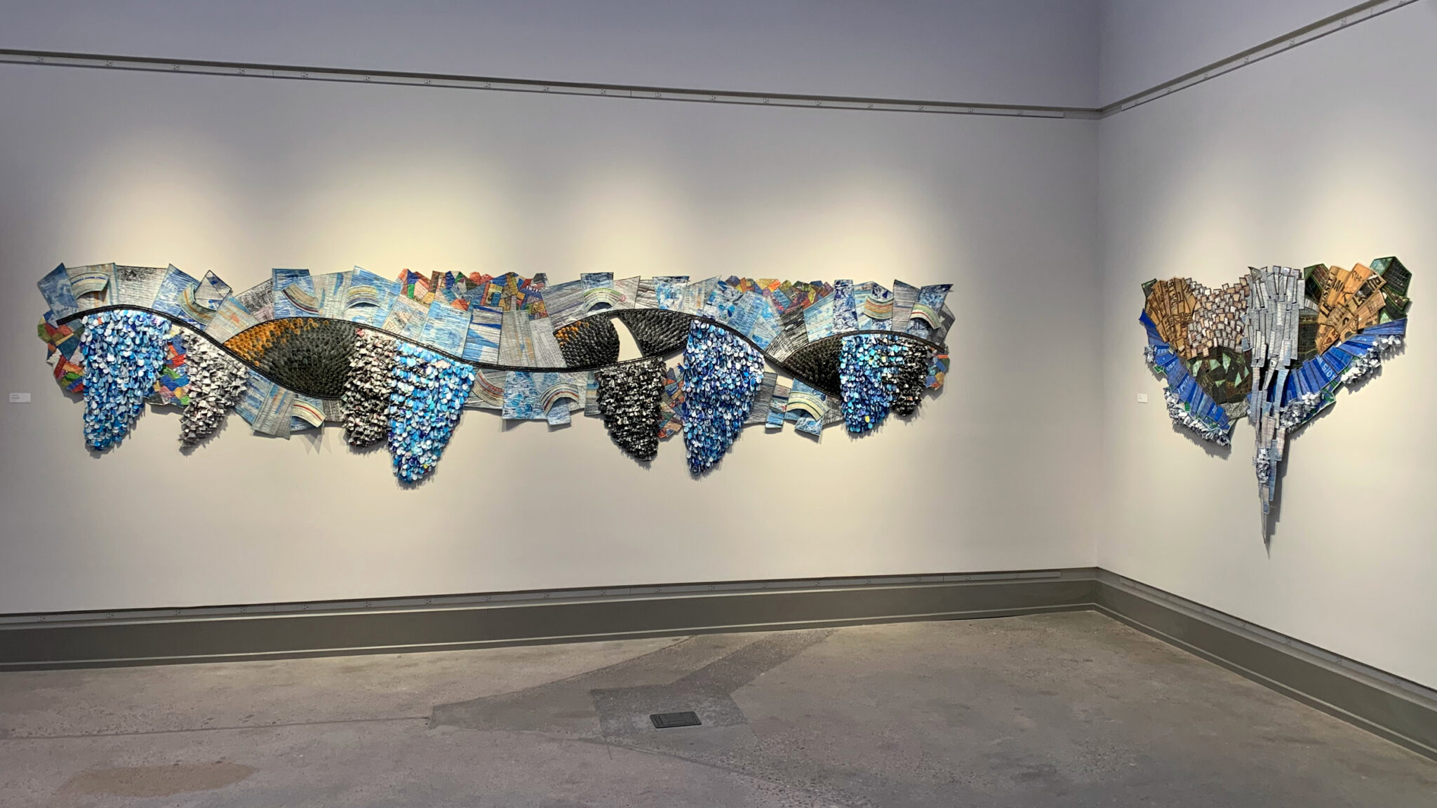 The Unexpected Beauty and Deep Meaning of Plastic-Waste Art - Inside ...