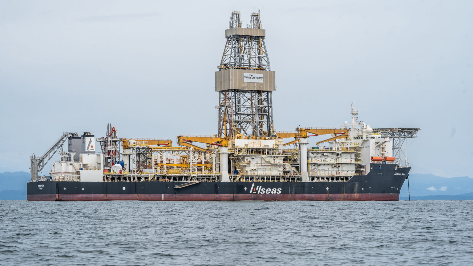 Nations Denounce Deep Sea Mining Company’s Bid to Exploit Metals in the ...