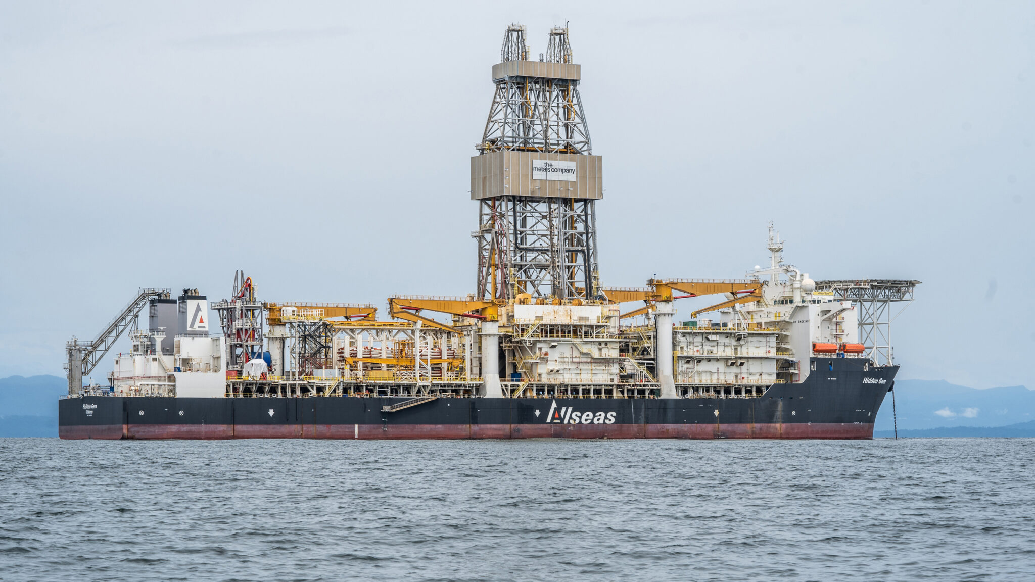 Nations Denounce Deep Sea Mining Company’s Bid to Exploit Metals in the ...
