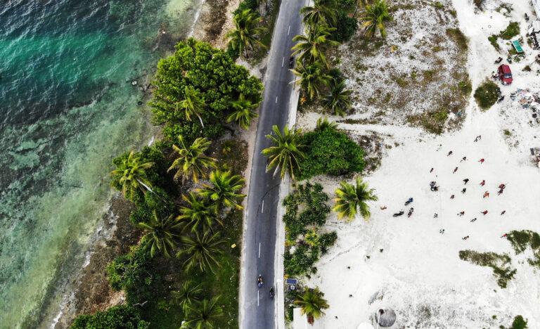 Soleil off bls everything fell into place, was out with