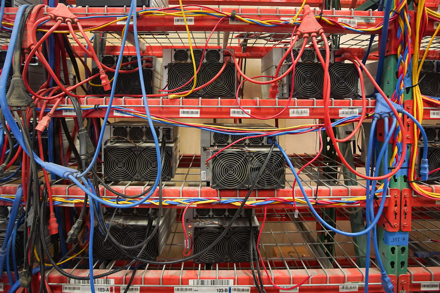 Bipartisan Cryptocurrency Legislation Will Fuel Further Environmental ...