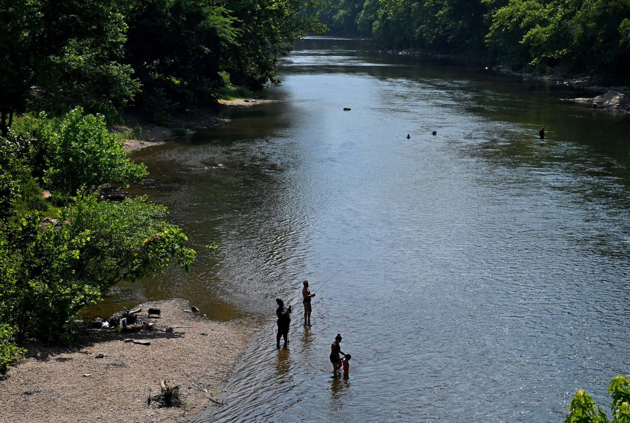 Wastewater Treatment Plants Channel ‘Forever Chemicals’ Into Waterways ...
