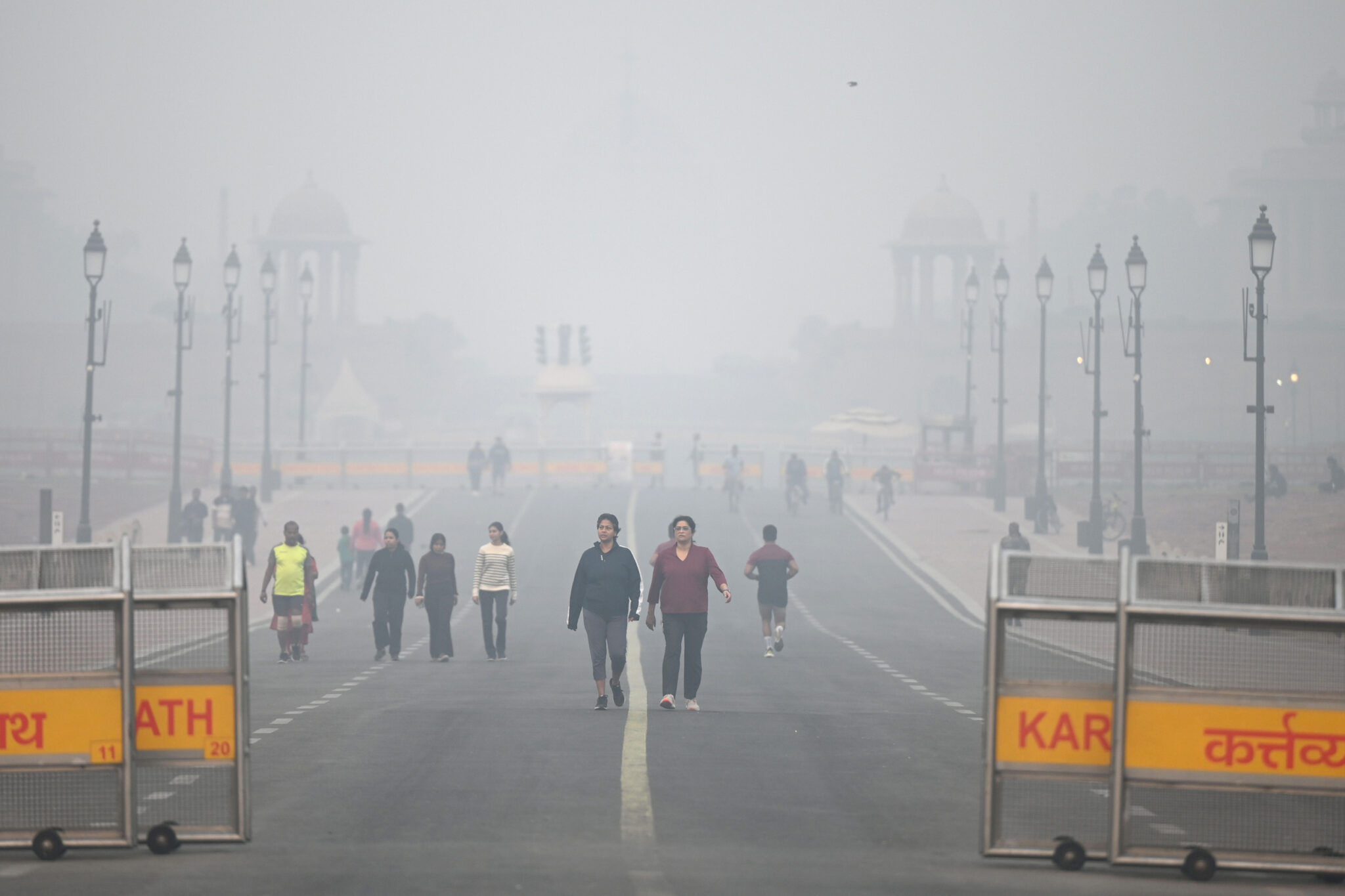 Air Pollution Can Speed Aging, New Study Finds, but Measuring Other ...