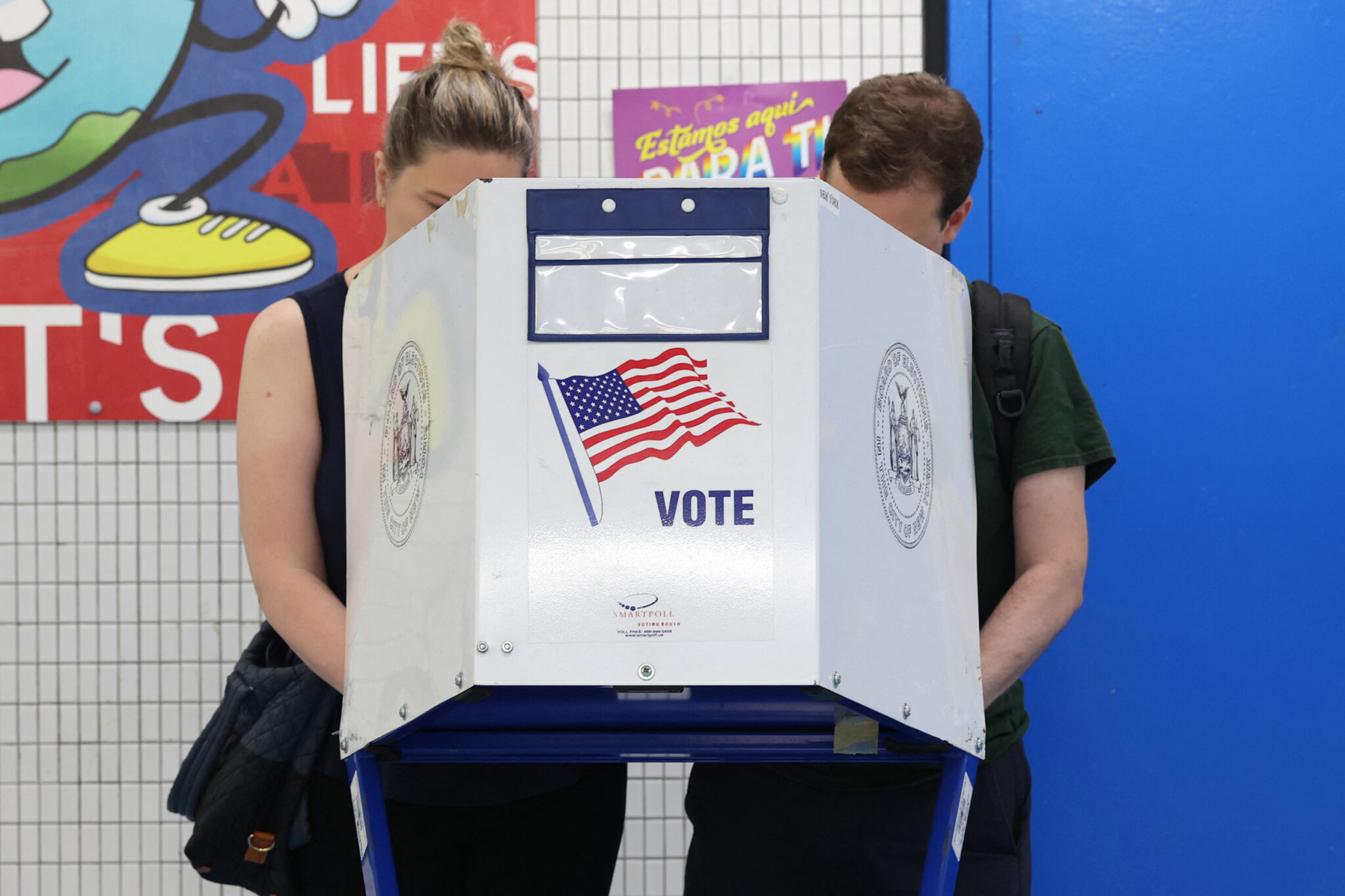 The Heat That Seared New York City’s Primary Voters Is Just One Impact ...