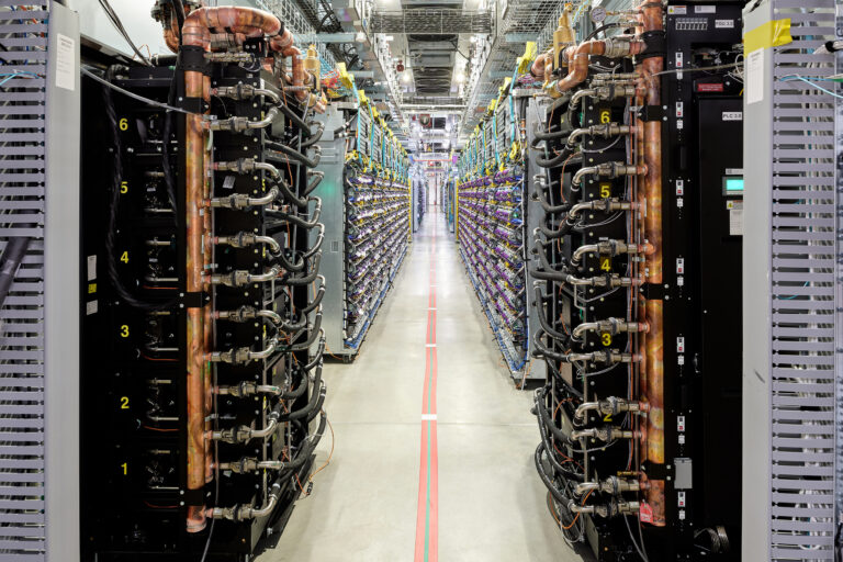 Clean Energy Brought Data Centers to Iowa. The Big Beautiful Bill Could ...