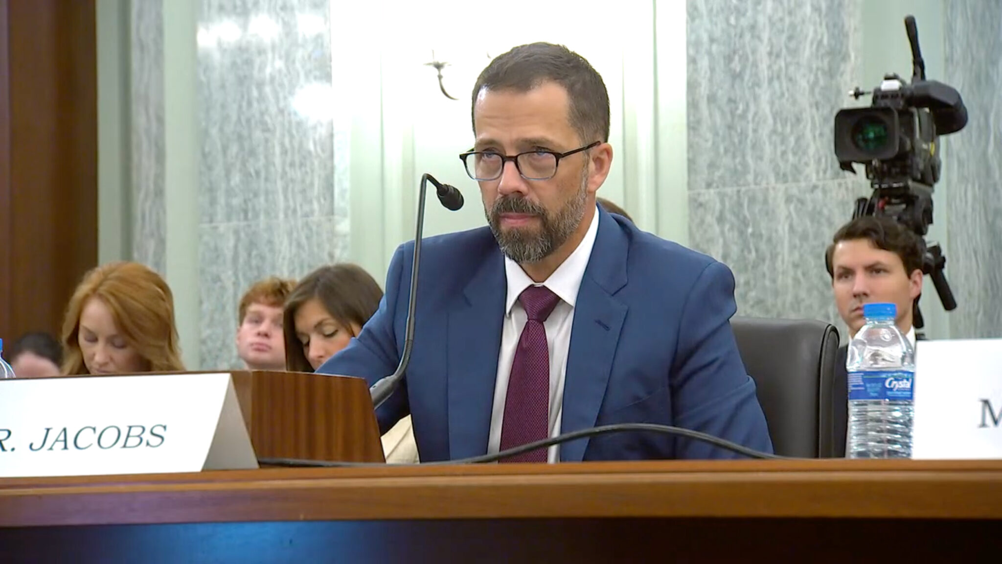 Trump’s Pick to Head NOAA Faces Senators in the Wake of Multiple ...