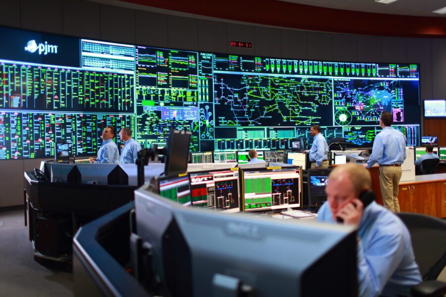 PJM Capacity Price Hits Cap as Clean Energy Projects Remain Stalled ...