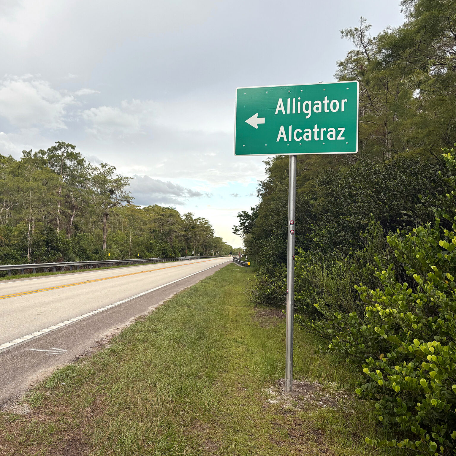 Alligator Alcatraz Emissions Threaten Human Health, Violate Clean Air ...