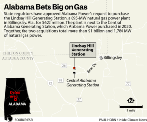 Alabama Power Gets Approval to Buy $622 Million Natural Gas Plant ...