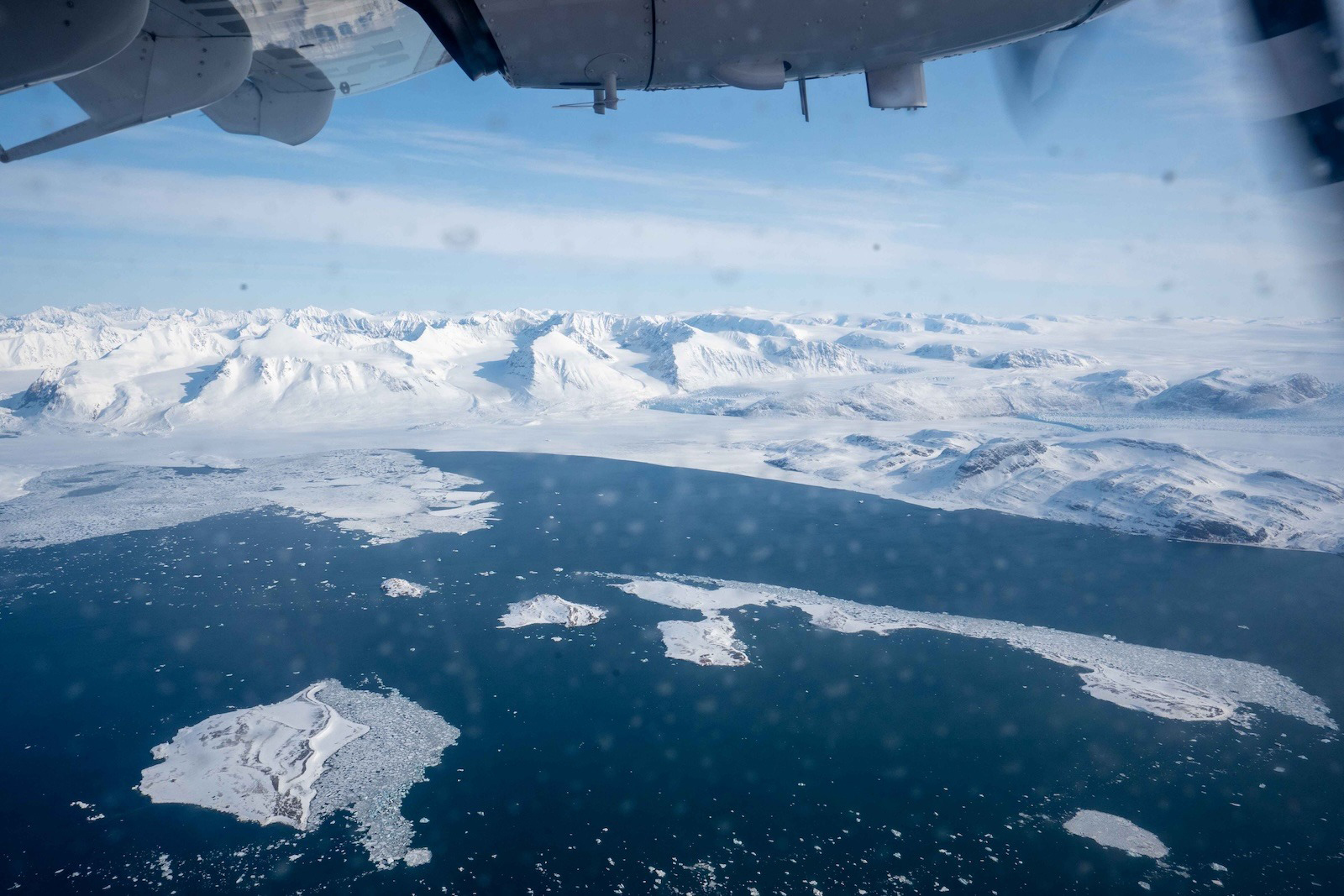 Troubling Scenes From an Arctic in Full-Tilt Crisis - Inside Climate News