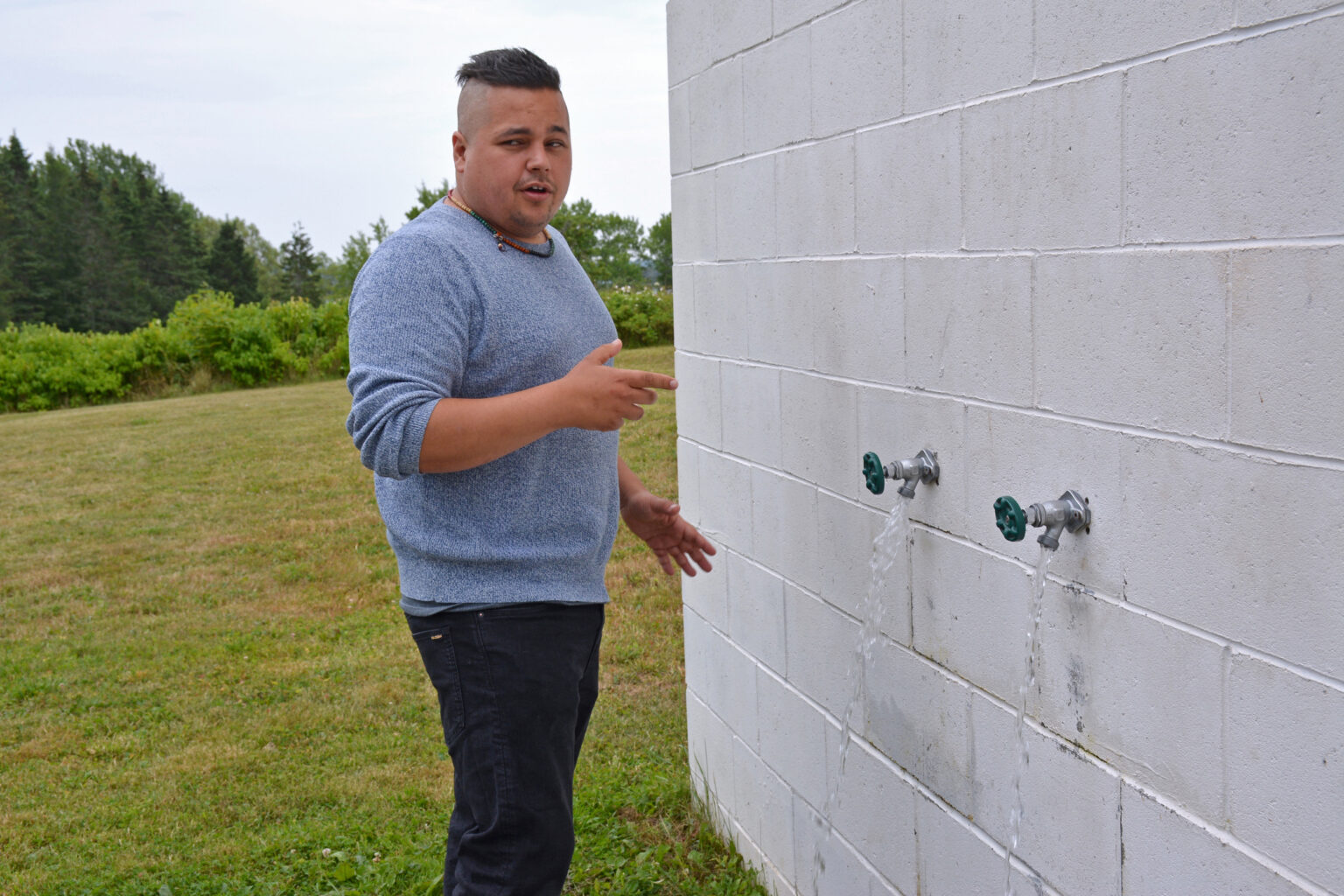 Climate Change Worsens Half-Century of Drinking Water Problems for ...