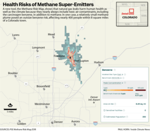 New Tool Maps the Health Impacts of Toxic Air Pollutants Released With ...