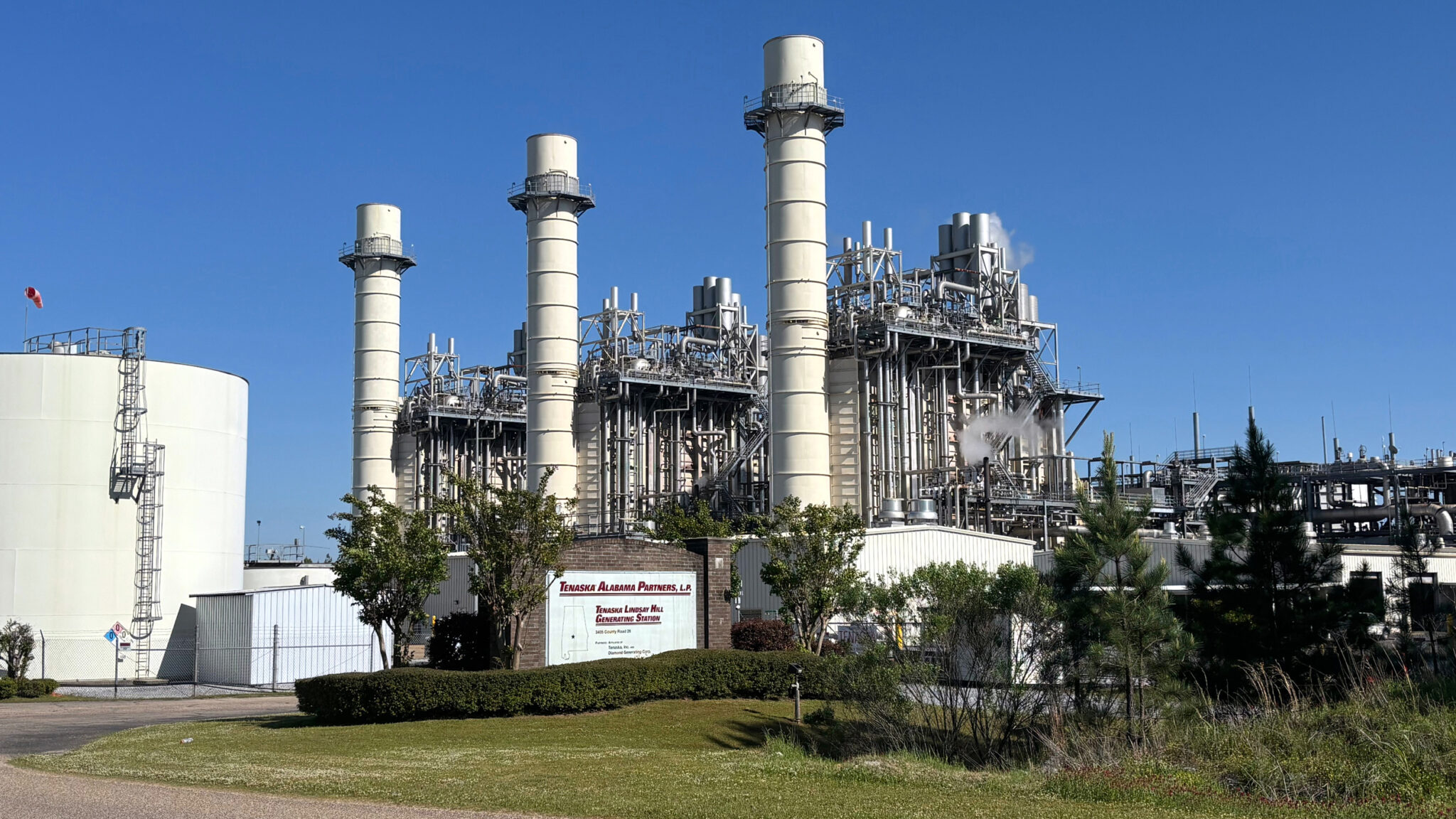 Alabama Power Gets Approval to Buy $622 Million Natural Gas Plant ...