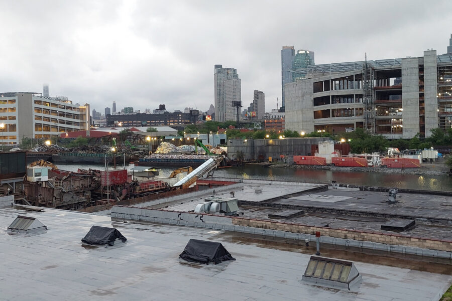 Navigating the Troubled Waters of Newtown Creek Means an Environmental ...