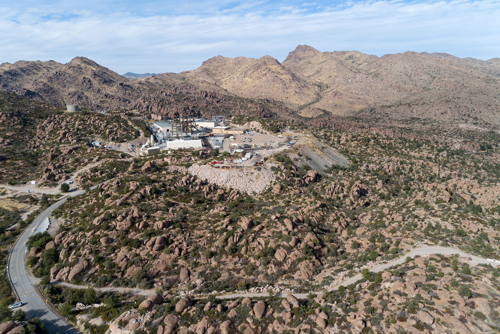 Court Temporarily Halts Land Transfer That Would Allow a Mine to ...