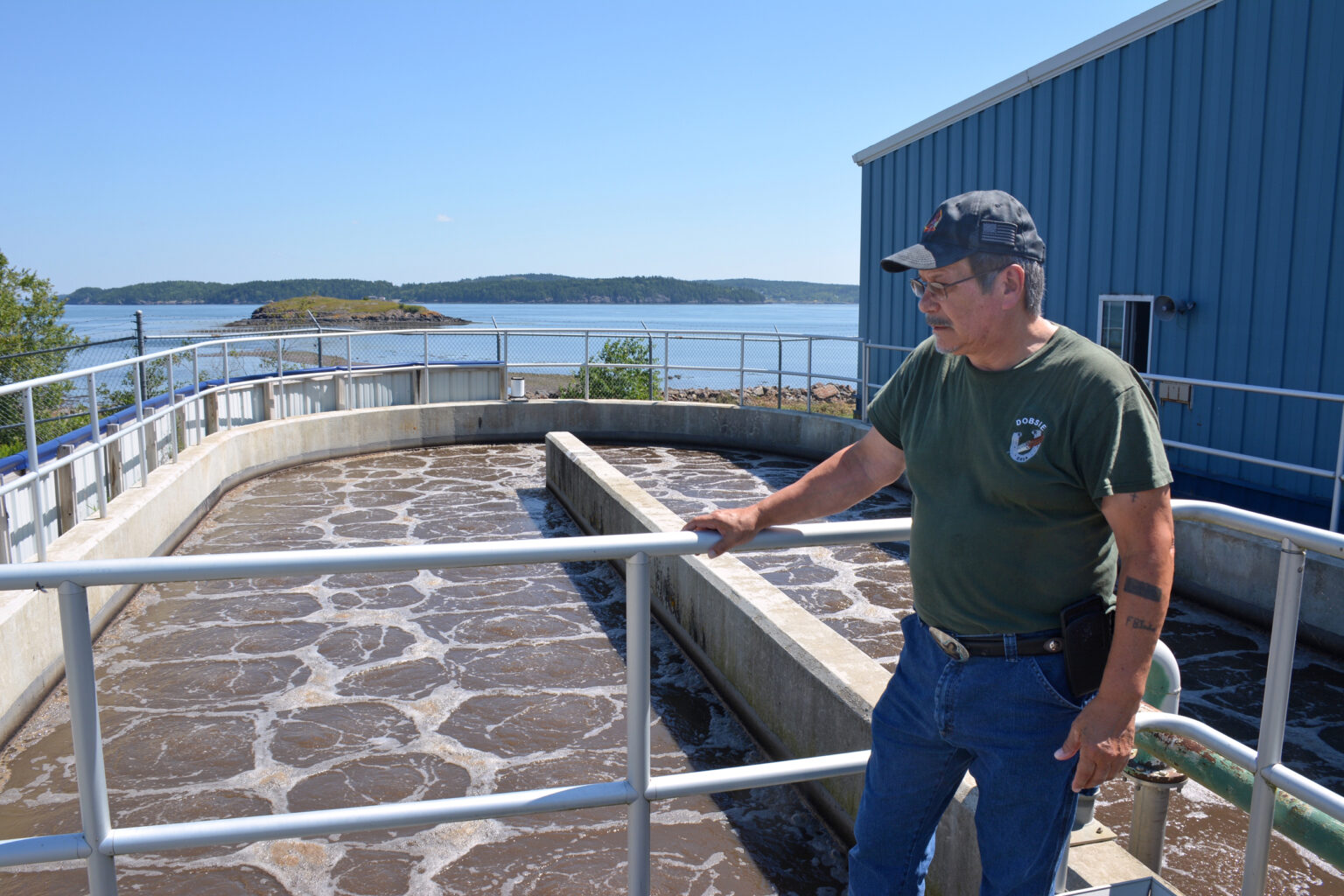 In Far Northeastern Maine, a Native Community Fights to Adapt to ...