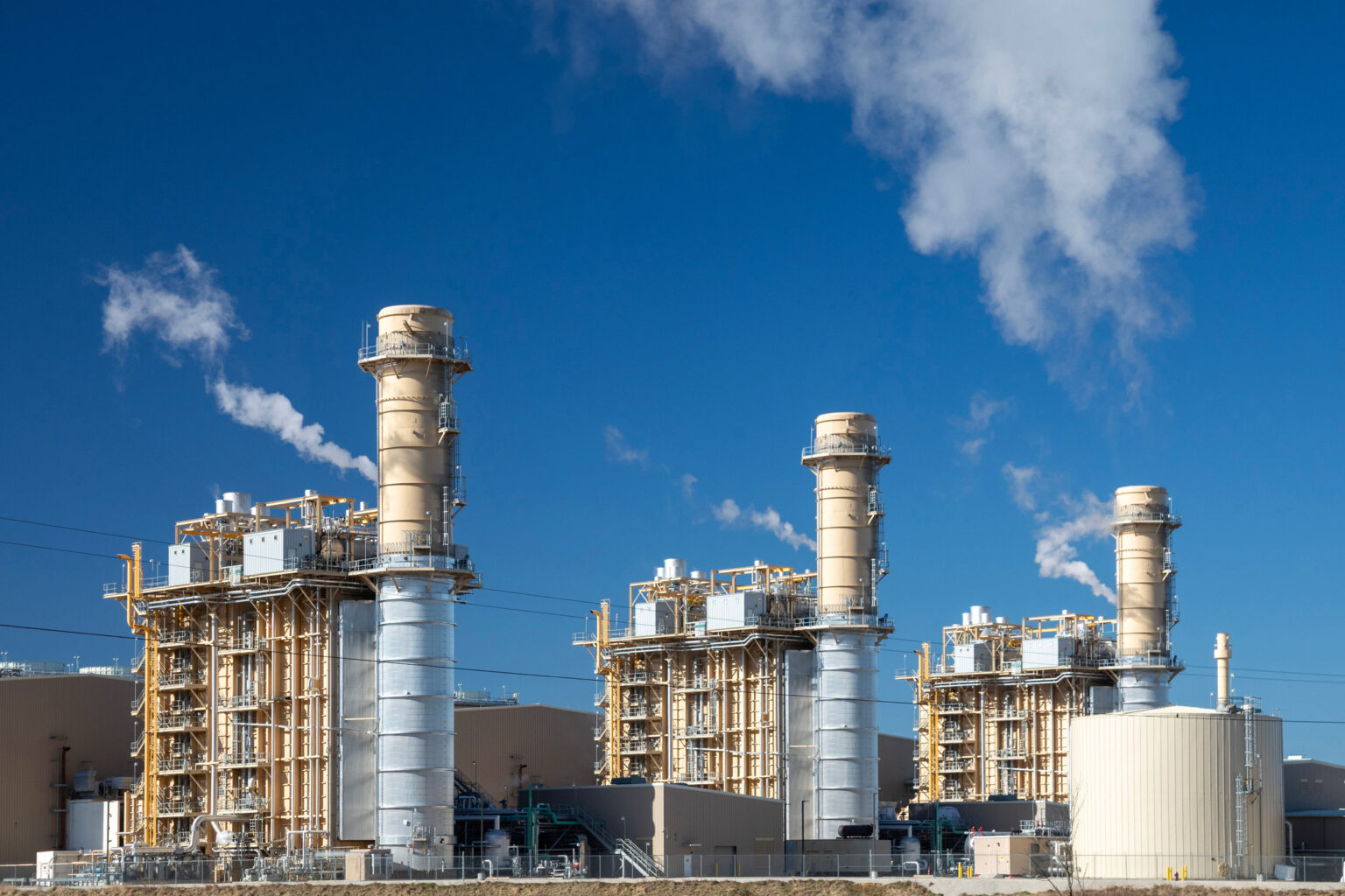 Riding the High From Data Centers, the Grid Cannot Kick Its Gas Habit ...