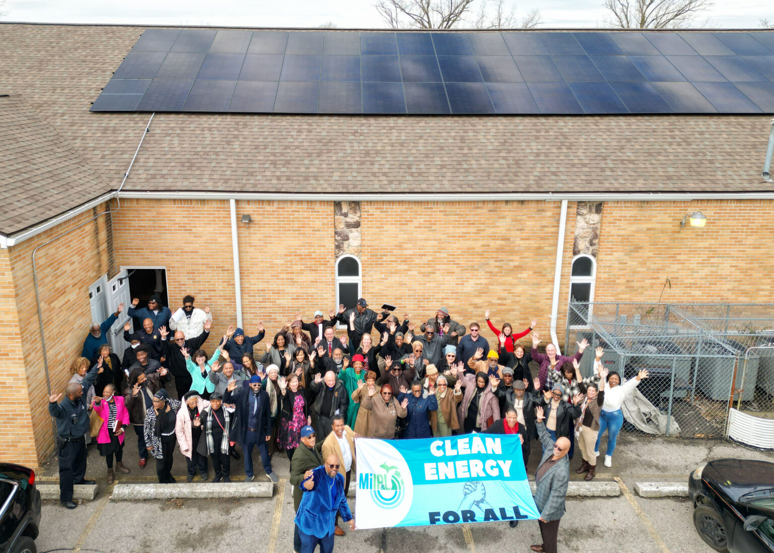 Houses of Worship Could Help Fuel the Energy Transition. Solar Evangelists Are Hard at Work on ...