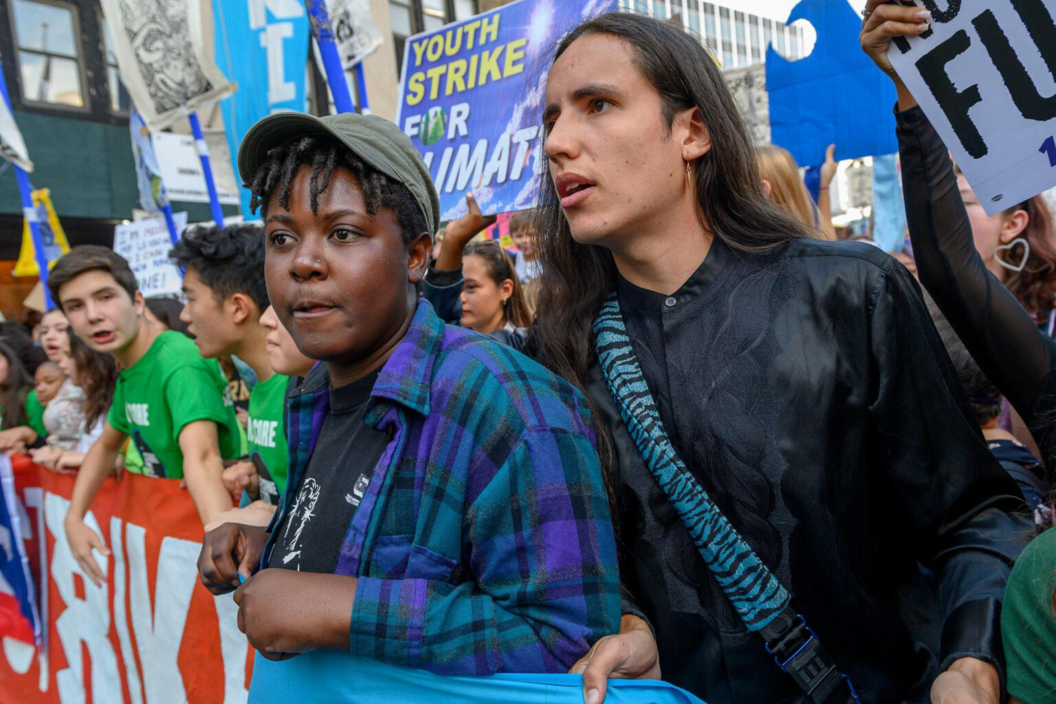 Climate Activists Thwarted in U.S. Courts Are Headed to an ...
